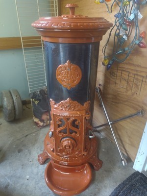 Godin French Coal/Wood Stove | eBay
