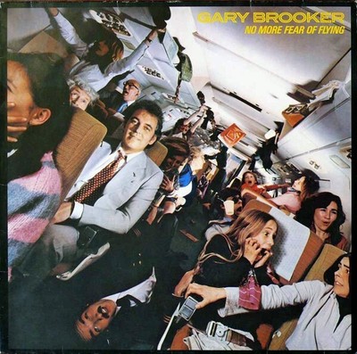 Vinyle - GARY BROOKER - No More Fear Of Flying (ALBUM,LP,STEREO) | eBay