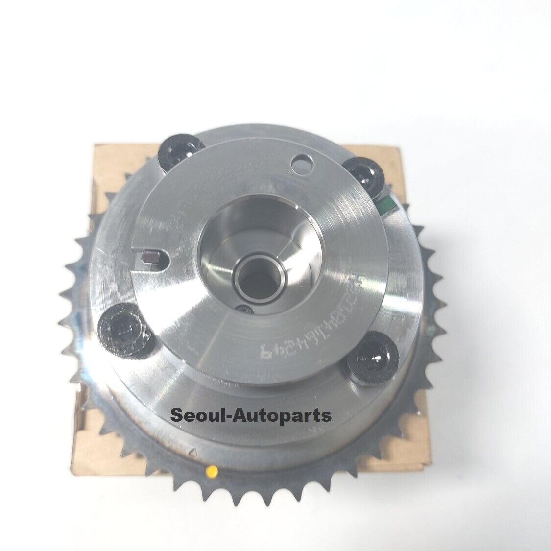 FREE DHL GENUINE 243702E200 CVVT Exaust Gear For Various 2.0L HYUNDAI ...