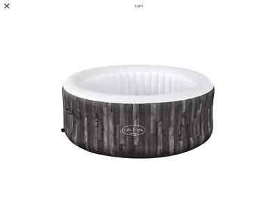 Lay-Z-Spa Inflatable Hot Tub Liner Body - Bahamas AirJet - (Lazy) | eBay UK