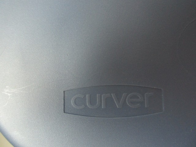 Rubbermaid CURVER Storage Craftainer Craft Sewing Tool Box Tote ...