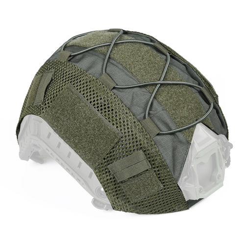 Camouflage Helmet Cover Ops-Core Fast Helmet Tactical Military Hunting ...