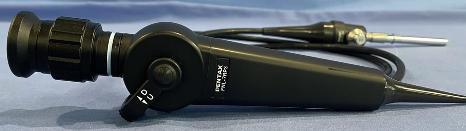 Pentax FNL-7RP3 Rhinolaryngoscope ENT Scope w/ Case - NO DOTS ...