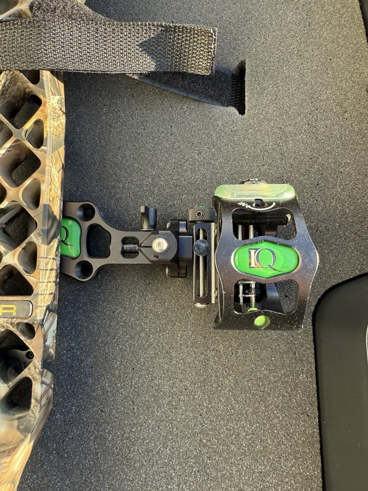 Mathews Archery HTR NO CAM Compound Bow Left Hand Camo | eBay