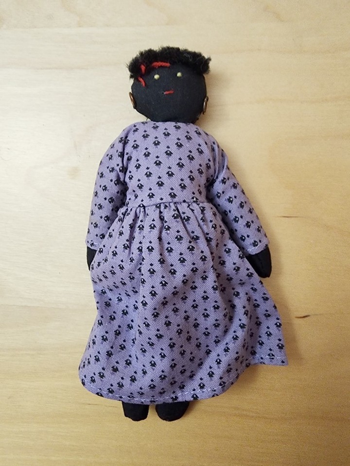 American Girl / Pleasant Company Addy's Rag Doll - Ida Bean -Retired ...