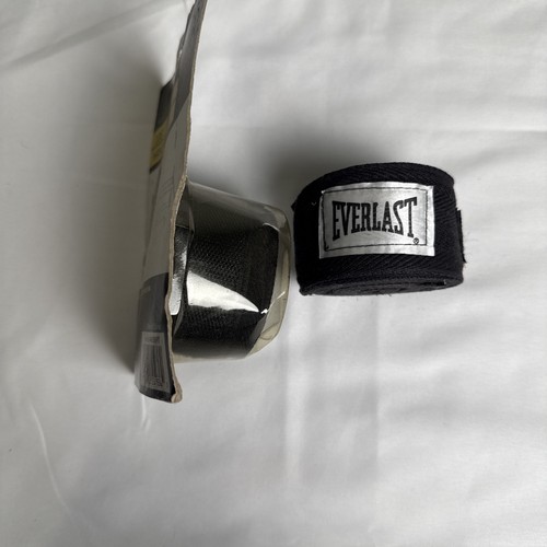 Everlast Women's Boxing Wraps 108'' New Box Never Opened. Pre Owned ...