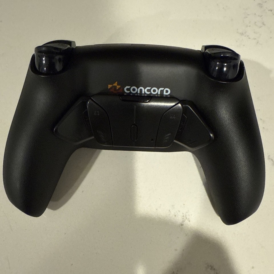⚡️PS5 DualSense Wireless Controller Concord Limited Edition 🎮⚡️- Rare ...
