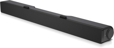 DELL AC511 MULTIMEDIA USB WIRED STEREO SOUND BAR SPEAKER SOUNDBAR | eBay