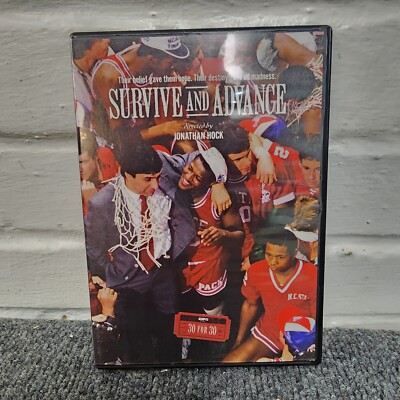 Strive and Advance DVD ESPN 30 for 30 | eBay