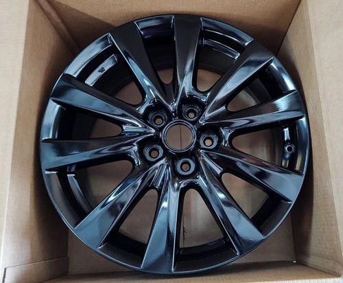 Mazda 3 2017 2018 18" 10 Spoke FactoryOEM Wheel Rim 97879 64940 ...