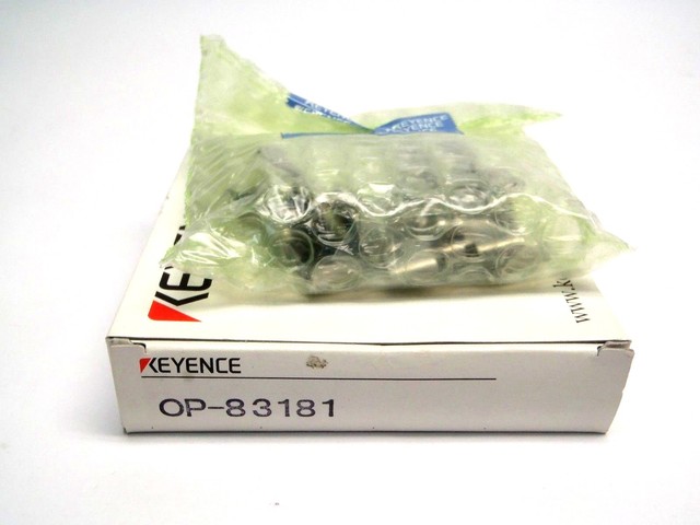 1PC for Keyence OP-83181 Grating mounting bracket #YP1 for sale online ...
