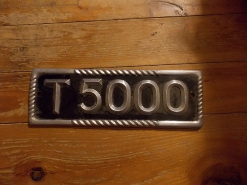 Vintage Trengganu Malaysia License Plate | eBay