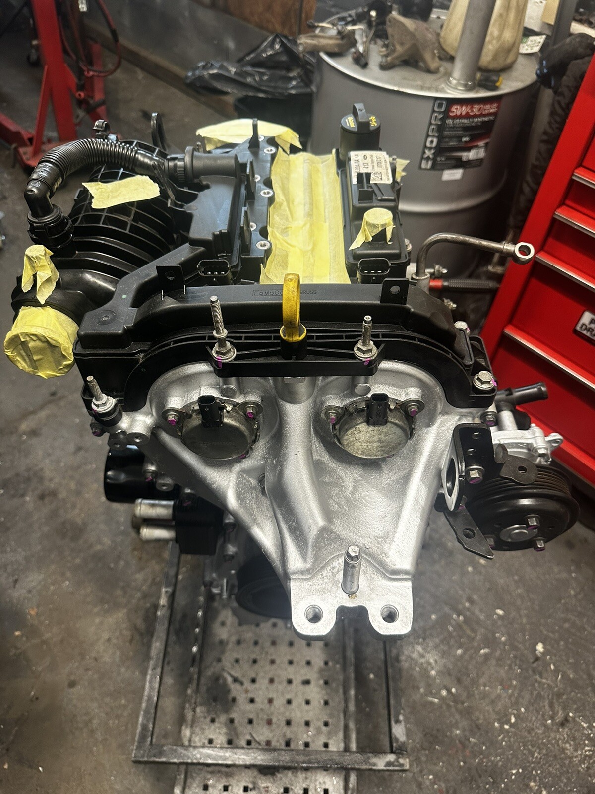 1.0 ecoboost engine Reconditioned YYJA, YYJB, M1DA, M2DA, M1JE, M1JH ...