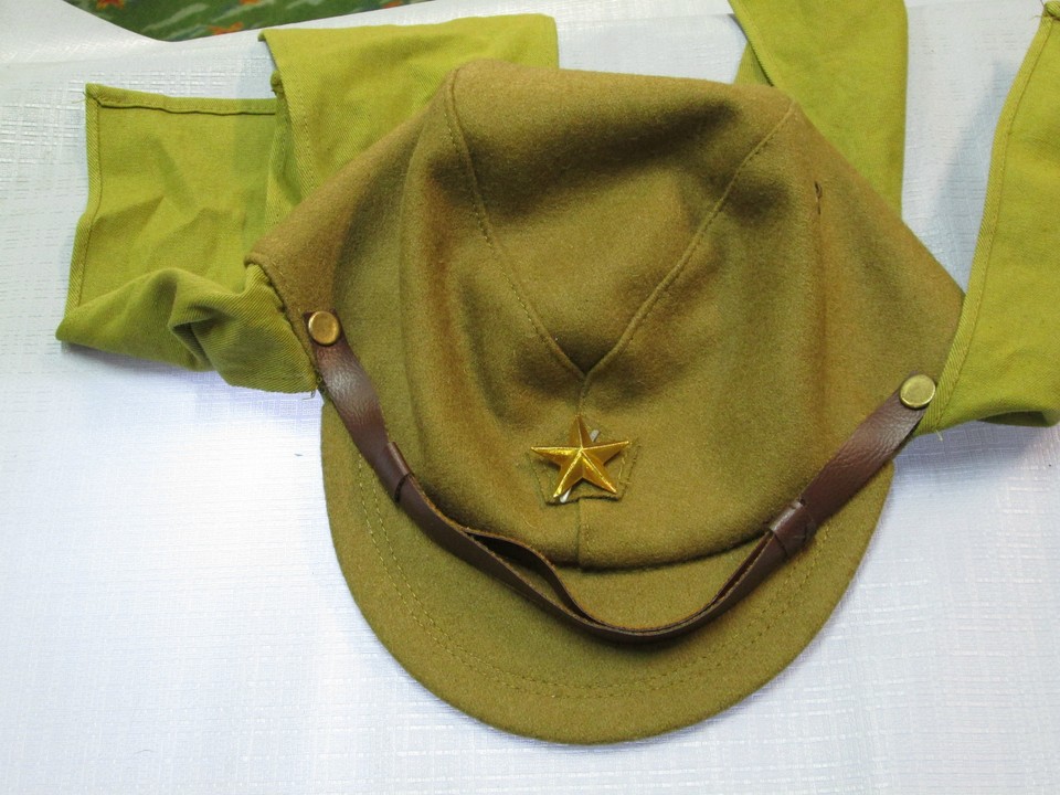 WW2 japanese ( IJA) cap star | eBay