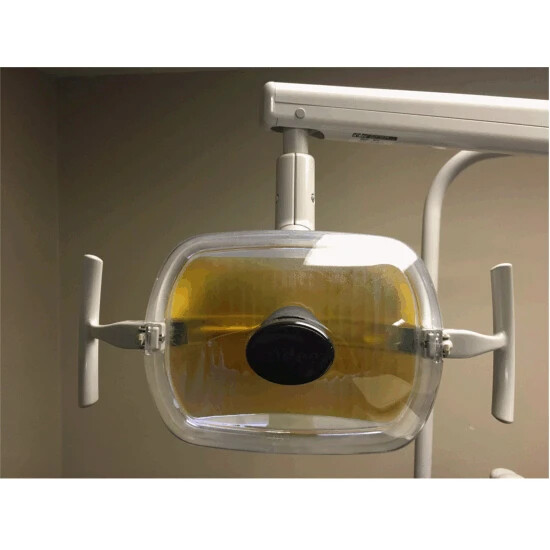 Adec 511 Dental Chair Package w/Adec 532 Radius Delivery, Assist Arm ...