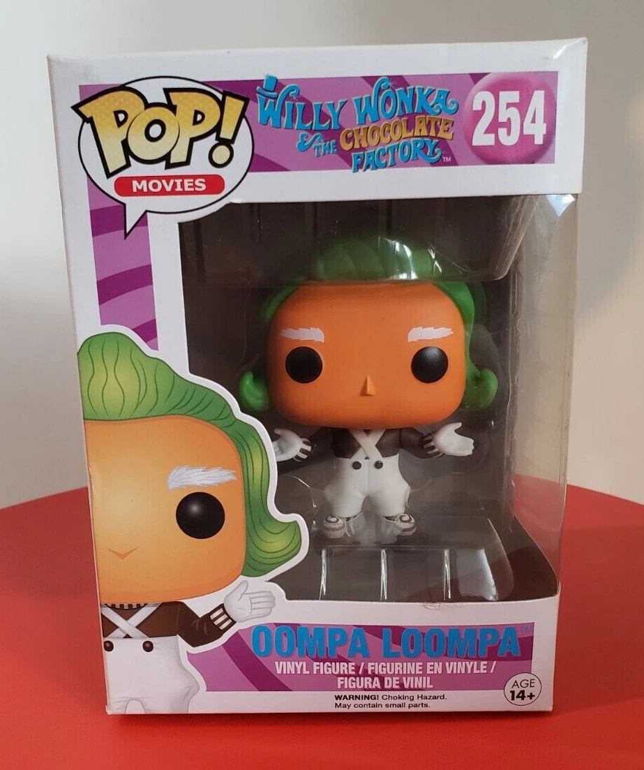 Willy Wonka And The Chocolate Factory Oompa Loompa