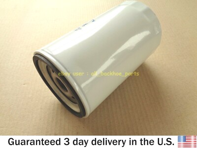JCB BACKHOE - ENGINE OIL FILTER (PART NO. 320/04133 320/B4420 ) | eBay