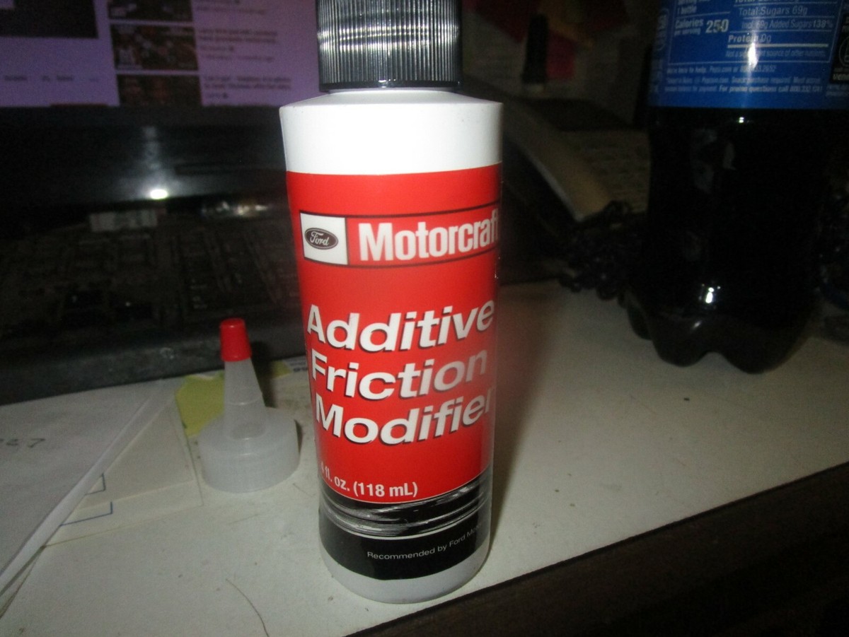Ptfe Grease Snapklik.co : Genuine Ford Fluid XL-3 Friction Odifier ...
