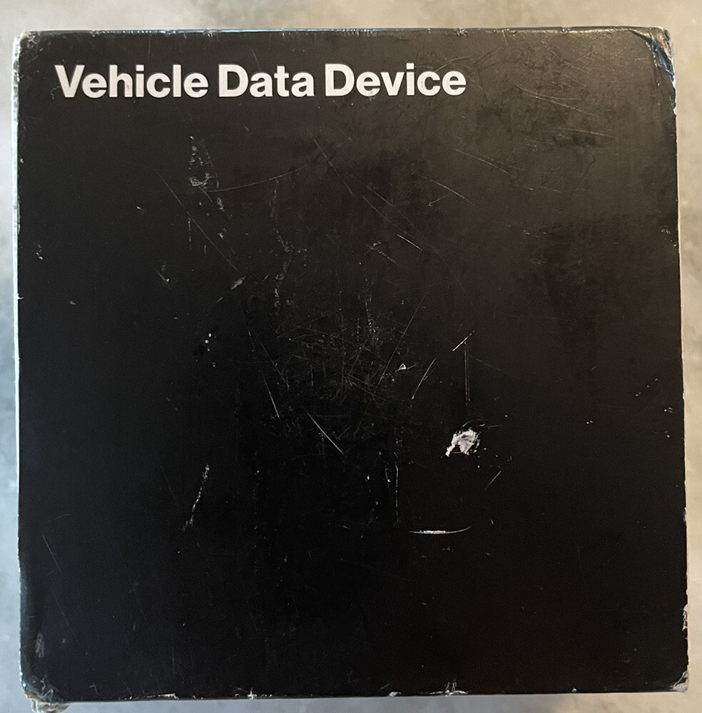 Verizon Hum Vehicle Data Device OBDII VZ-0410-002-US No Box for sale ...