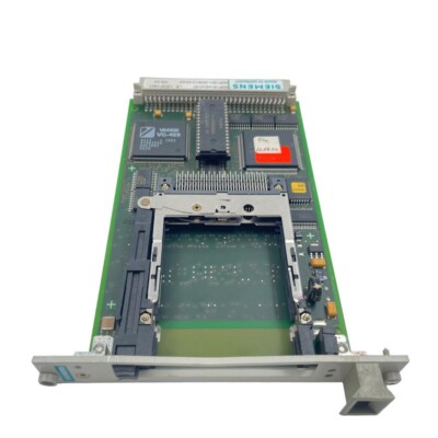 Siemens SMP16-MEM161 6AR1301-0DB10-0AA0 Card SICOMP | eBay