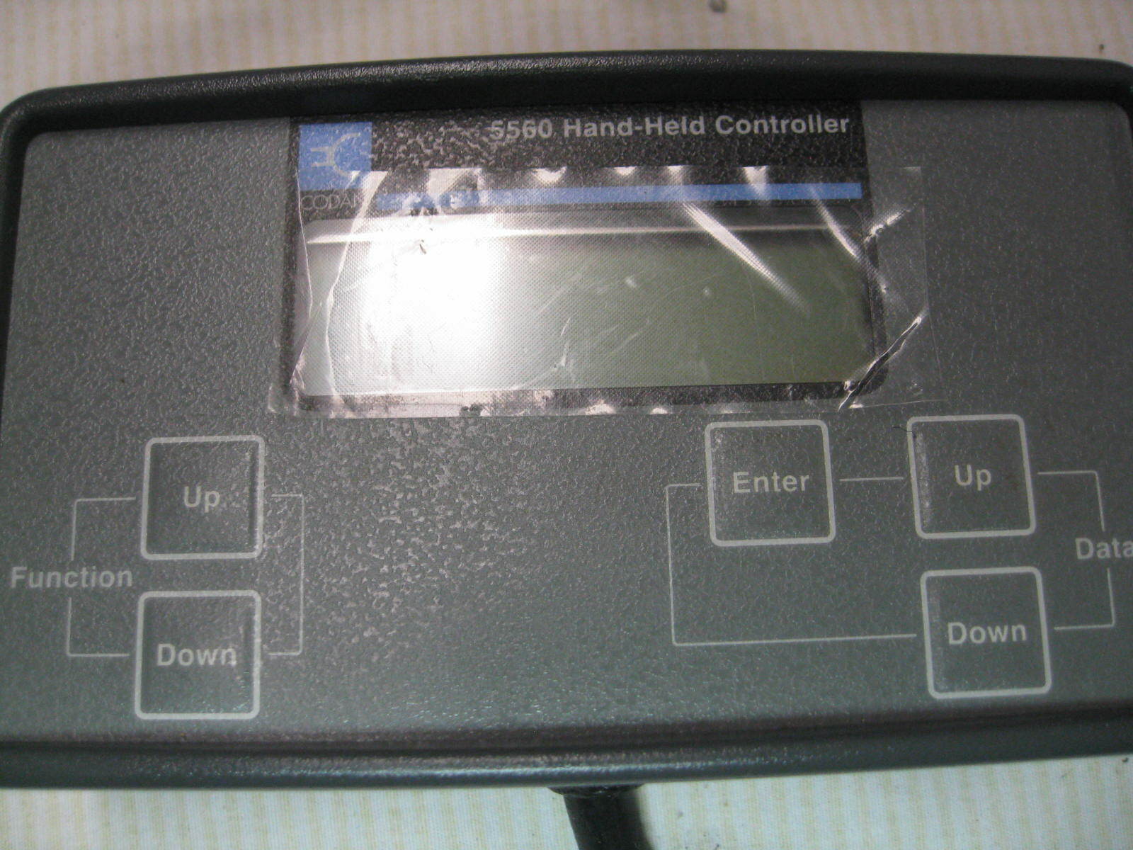 Codan 5560 Hand-Held Controller | eBay