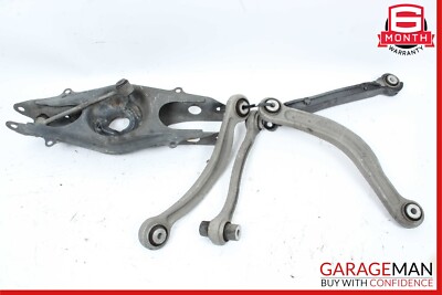 08-17 Mercedes W212 E350 C250 C350 Rear Right Side Tie Rod Control Arm ...