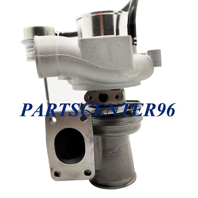 HT3B Turbo charger 3529032 3523415 Fit For Cummins NTA855 88NT400 ...