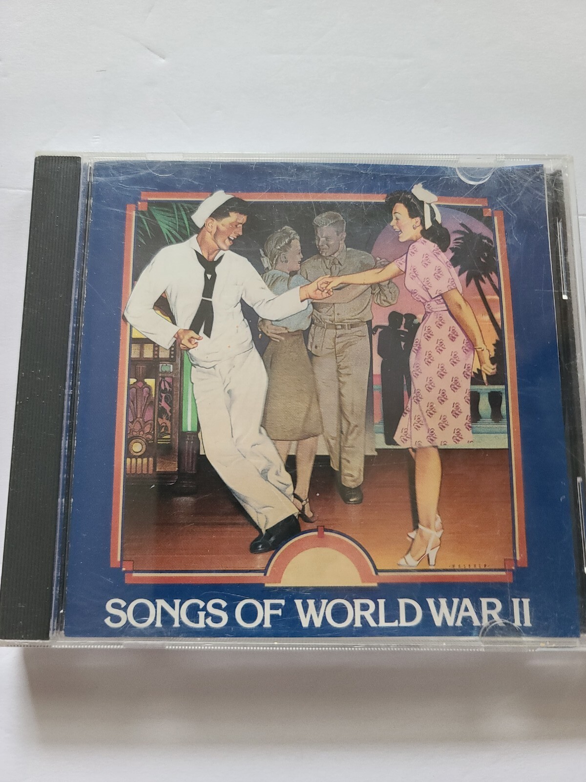Songs Of World War II , Pre-Owned CD | eBay