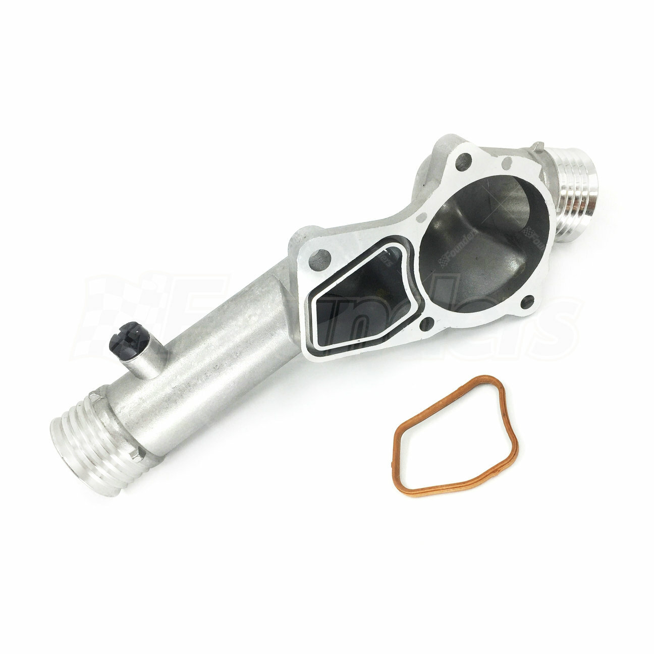 Upgraded Aluminum Thermostat Housing For BMW E39 528I 11531740478 | eBay