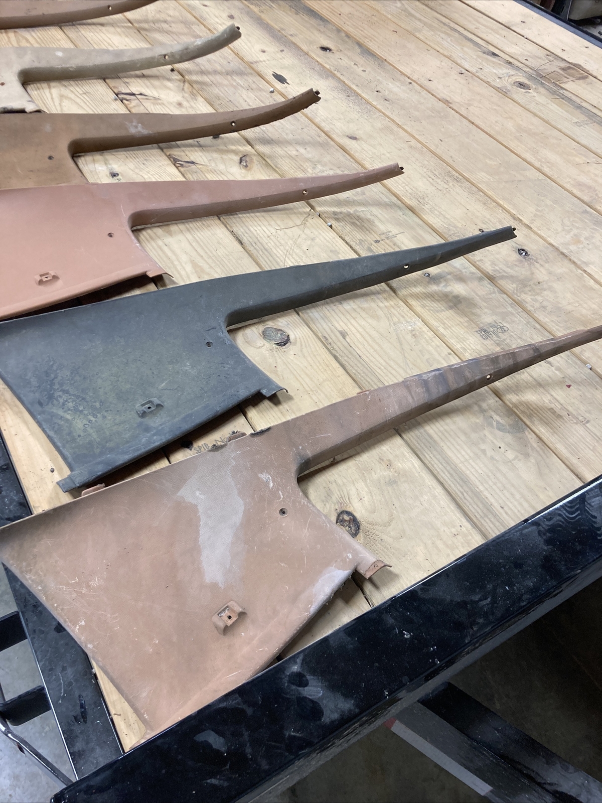 1975-81 FIREBIRD TRANS AM CAMARO INSIDE REAR SAIL PANEL LH | eBay