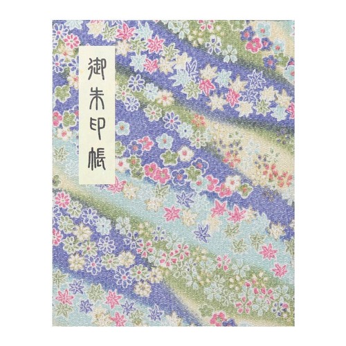 Goshuin Book, 60 Pages, Book Type, Vinyl Cover Included, Hotokudo ...