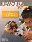 Rewards Writing Sentence Refinement Student Book | eBay