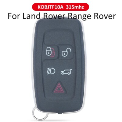 For 2010 2011 2012 Land Rover Range Rover Sport Car Key Fob Keyless ...
