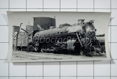 Frisco Railroad: Steam Engine 4400: Train Photo | eBay