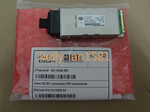 1pcs X2-10GB-ER X2 SC connector ER transceiver modules #A6-39# | eBay