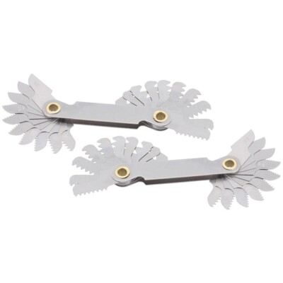 Screw Thread Gauge Screw Thread Gauge Screw Thread Gauge Stainless ...