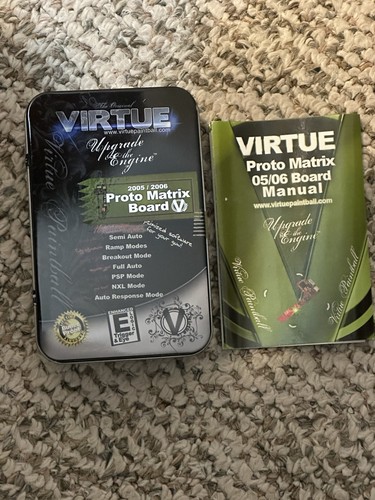 Dye Proto Matrix PM6 Paintball Marker | eBay