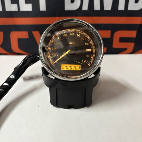 Harley Davidson Sportster xl1200/883 Digital Speedometer Gauge Cluster ...