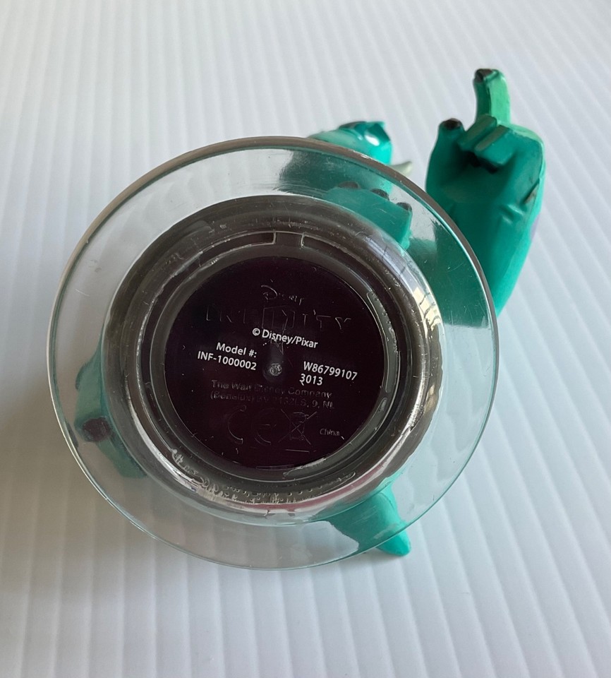 Disney Infinity Sully Sullivan Character Figure Monsters Inc Cake ...