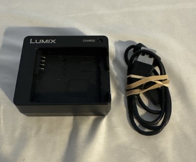 Genuine Panasonic DMW-BTC12 BatteryCharger + Cord | eBay