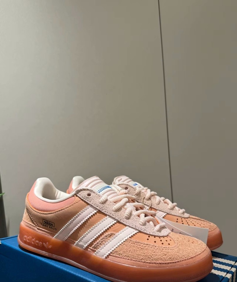 adidas Bad Bunny x Gazelle Indoor El Yunque -JS5049-NEW WITH BOX | eBay