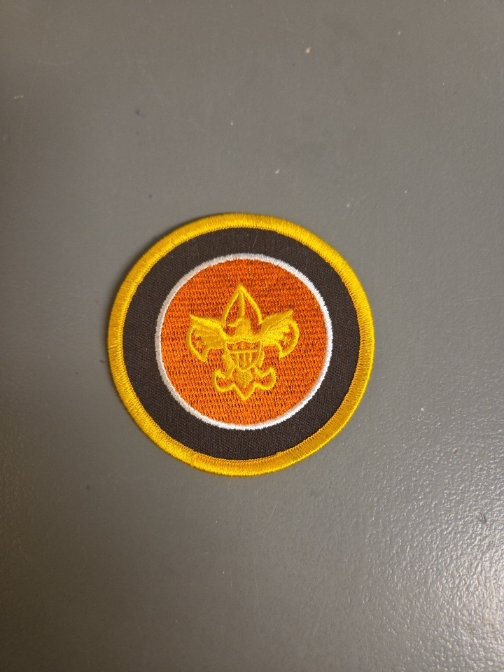 Vintage Boy Scouts of America BSA Lot – Eagle Scout Display, Rank ...
