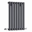 Horizontal Vertical Designer Radiator Flat Panel Oval Column Heating ...