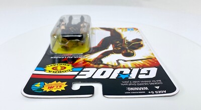 GI Joe 25th Anniversary Ninja-Ku Leader Storm Shadow v27 GI Joe 25th Anniversary Ninja-Ku Leader Storm Shadow v27