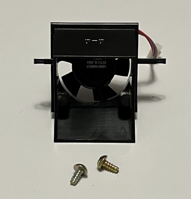 Sega Dreamcast OEM Internal Cooling Fan Good Condition | eBay