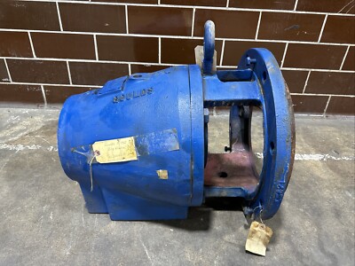 Goulds Pump 3175S Bearing Frame W/Frame Adapter 3x6x14 Pump Housing | eBay