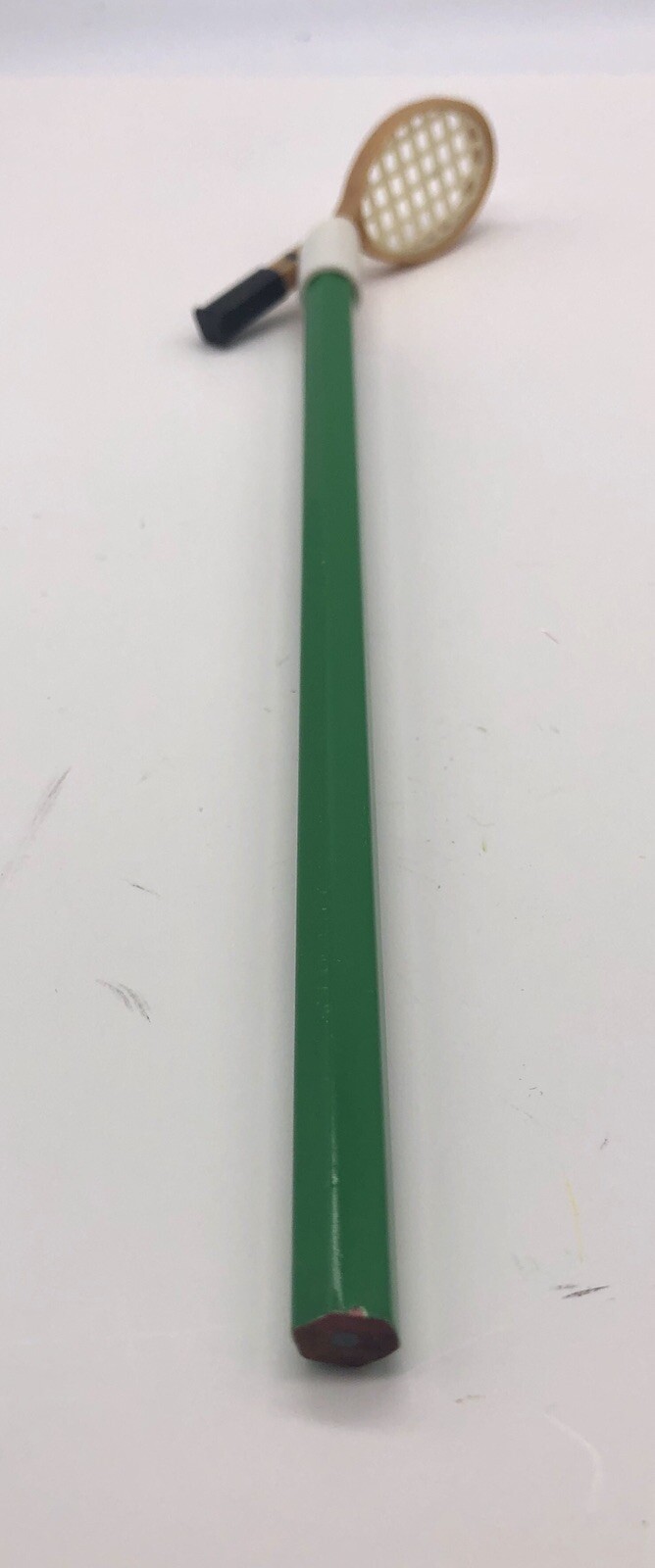 Football Shaped Pencil Topper With Touchdown Pencil | eBay