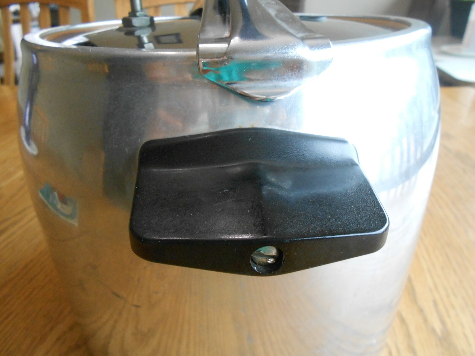 WEAR EVER Pressure cooker complete fail safe lid 828 1/2 Steamer ...