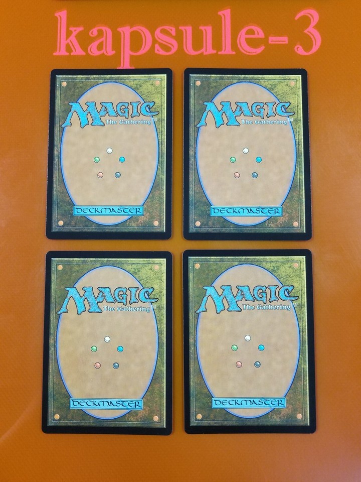 4x Cackling Fiend | FOIL | Dominaria Remastered | MTG Magic Cards | eBay