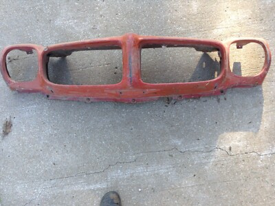 1970 - 1973 PONTIAC FIREBIRD FORMULA TRANS AM FRONT BUMPER NOSE | eBay